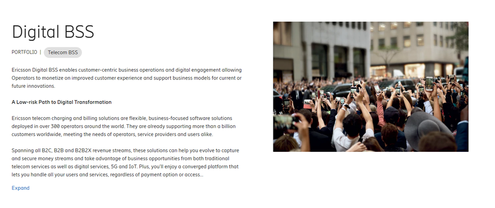 Ericsson Digital Bss Reviews In 2026